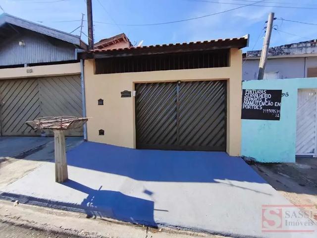 Casa / Sobrado para Locação em Limeira/SP Jardim Olga Veroni 2 Quartos
