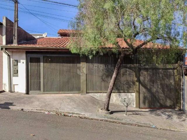 Casa / Sobrado para Locação em Limeira/SP Jardim Olga Veroni 3 Quartos