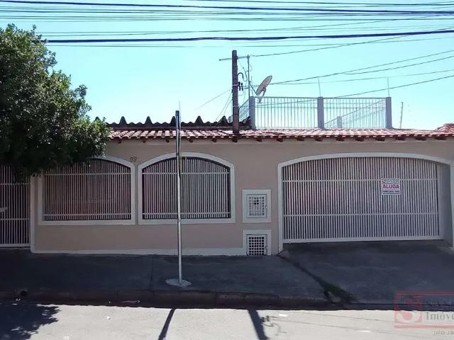 Casa / Sobrado para Locação em Limeira/SP Jardim Orestes Veroni 2 Quartos
