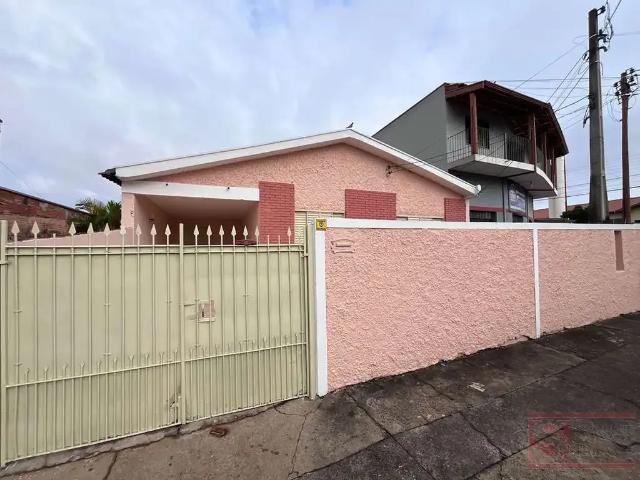 Casa / Sobrado para Locação em Limeira/SP Jardim Orestes Veroni 3 Quartos