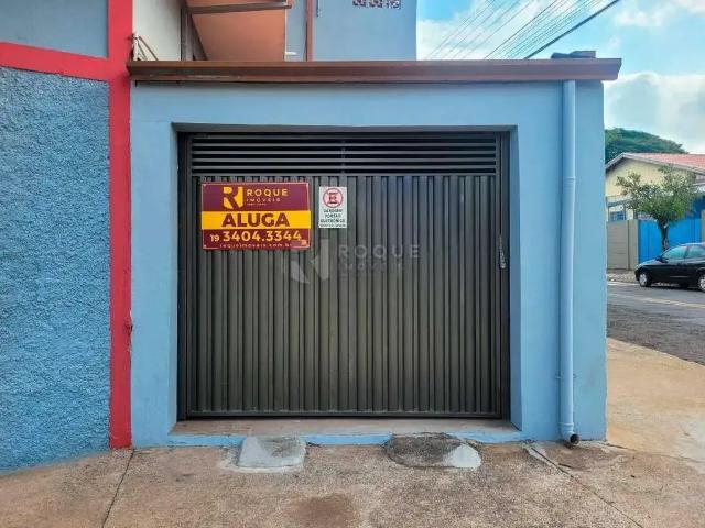 Casa / Sobrado para Locação em Limeira/SP Jardim Orestes Veroni 3 Quartos