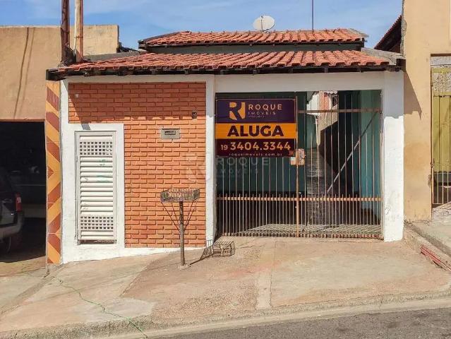 Casa / Sobrado para Locação em Limeira/SP Jardim Ouro Branco 3 Quartos