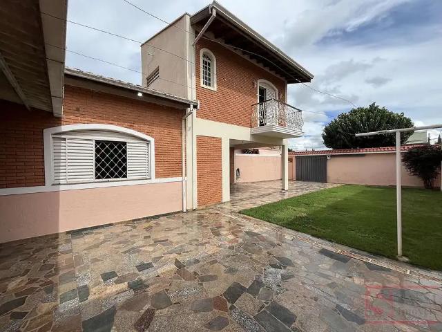 Casa / Sobrado para Locação em Limeira/SP Jardim Ouro Verde 2 Quartos
