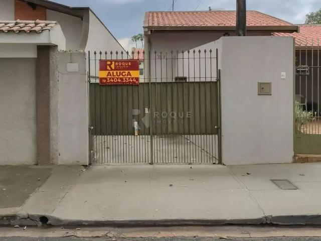 Casa / Sobrado para Locação em Limeira/SP Jardim Paulista 1 Quartos