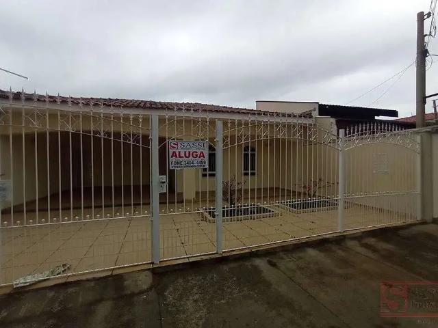 Casa / Sobrado para Locação em Limeira/SP Jardim Paulista 3 Quartos
