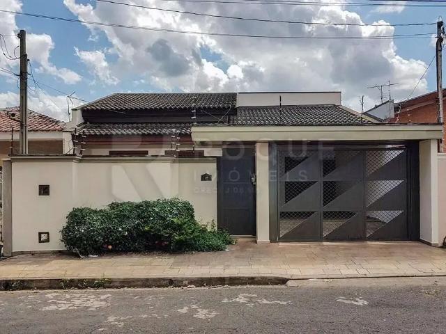 Casa / Sobrado para Locação em Limeira/SP Jardim Paulista 3 Quartos