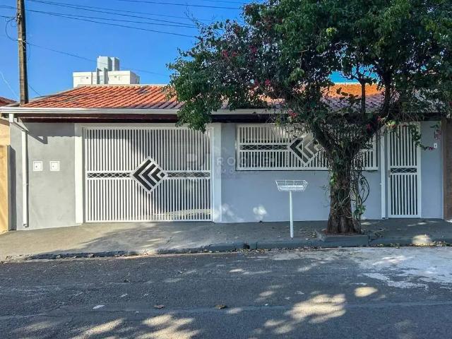 Casa / Sobrado para Locação em Limeira/SP Jardim Paulista 3 Quartos