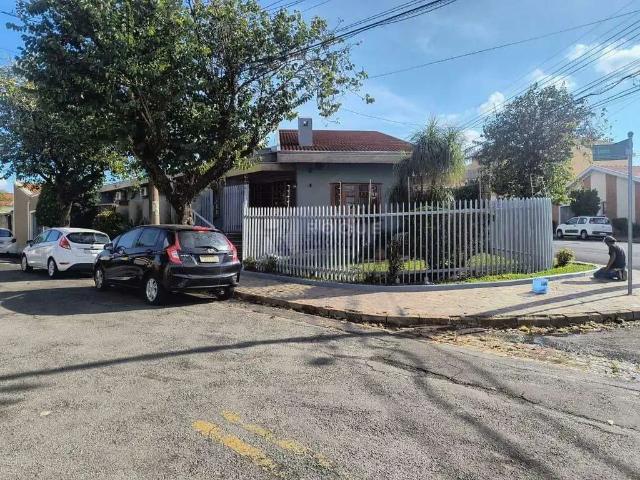 Casa / Sobrado para Locação em Limeira/SP Jardim Piratininga 4 Quartos