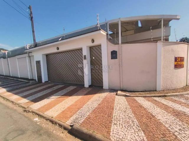 Casa / Sobrado para Locação em Limeira/SP Jardim Piratininga 4 Quartos