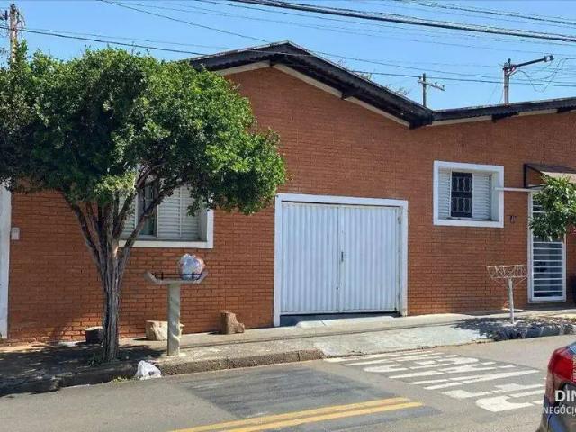 Casa / Sobrado para Locação em Limeira/SP Jardim Piratininga 4 Quartos