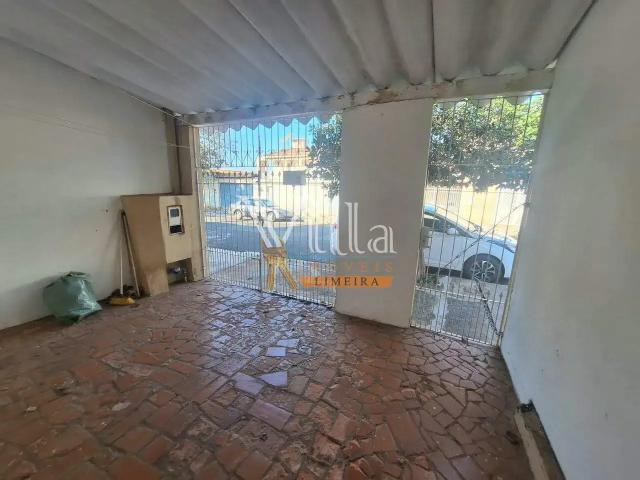 Casa / Sobrado para Locação em Limeira/SP Jardim Piratininga