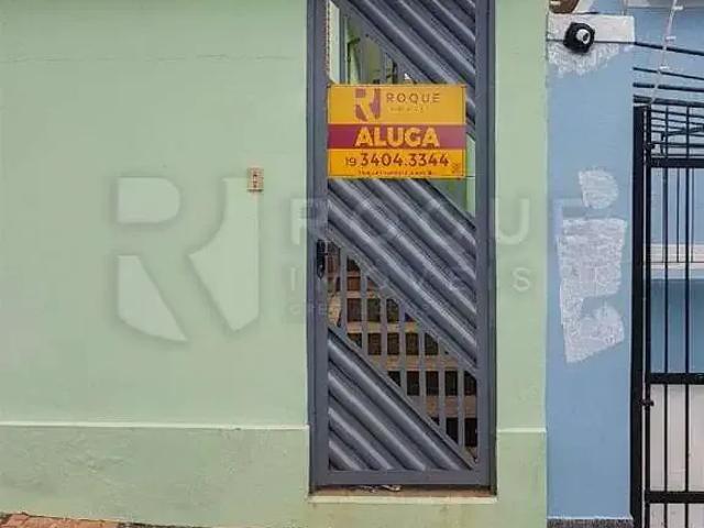 Casa / Sobrado para Locação em Limeira/SP Jardim Piratininga 1 Quartos