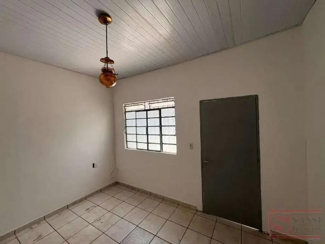 Casa / Sobrado para Locação em Limeira/SP Jardim Piratininga 2 Quartos