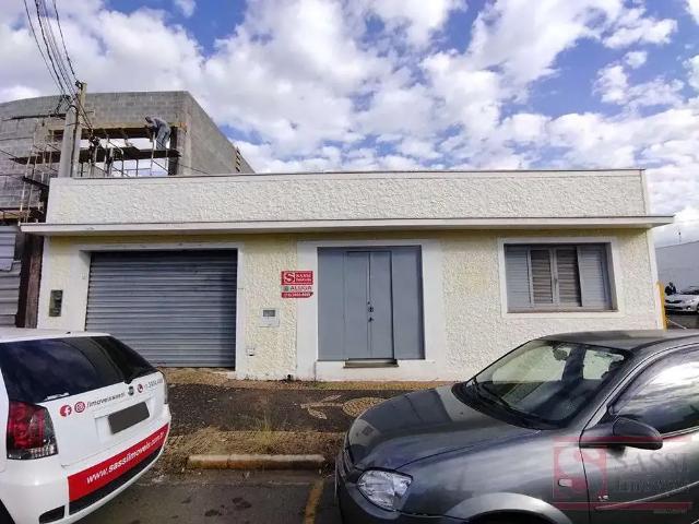Casa / Sobrado para Locação em Limeira/SP Jardim Piratininga 3 Quartos