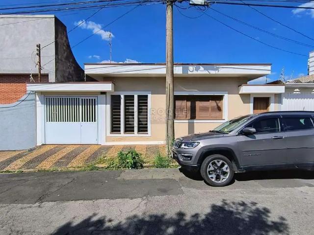 Casa / Sobrado para Locação em Limeira/SP Jardim Piratininga 3 Quartos