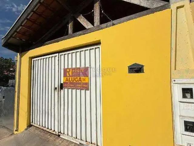 Casa / Sobrado para Locação em Limeira/SP Jardim Recanto Verde 2 Quartos