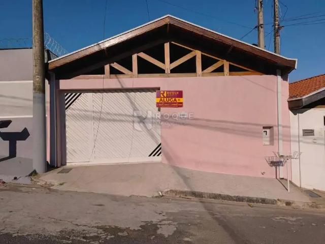 Casa / Sobrado para Locação em Limeira/SP Jardim Residencial Graminha III 3 Quartos