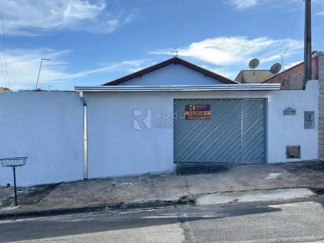 Casa / Sobrado para Locação em Limeira/SP Jardim Residencial Graminha III 2 Quartos