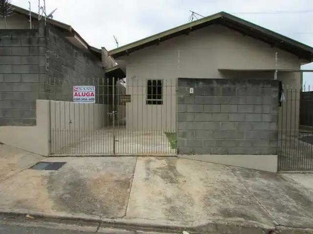 Casa / Sobrado para Locação em Limeira/SP Jardim Residencial Granja Machado 2 Quartos