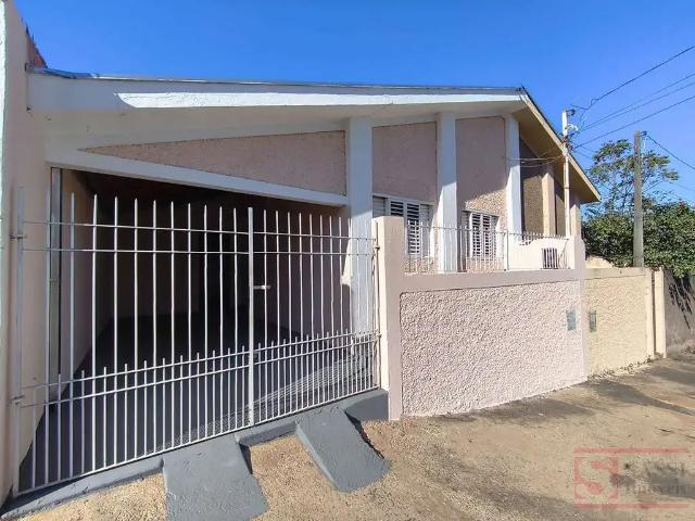 Casa / Sobrado para Locação em Limeira/SP Jardim Residencial Granja Machado 3 Quartos