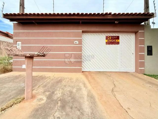 Casa / Sobrado para Locação em Limeira/SP Jardim Residencial Guimarães 2 Quartos