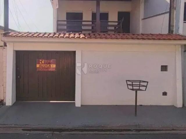 Casa / Sobrado para Locação em Limeira/SP Jardim Residencial Santina Paroli Peccinino 2 Quartos