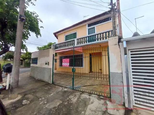 Casa / Sobrado para Locação em Limeira/SP Jardim São Manoel 3 Quartos