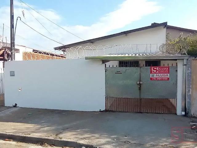 Casa / Sobrado para Locação em Limeira/SP Jardim São Paulo 2 Quartos