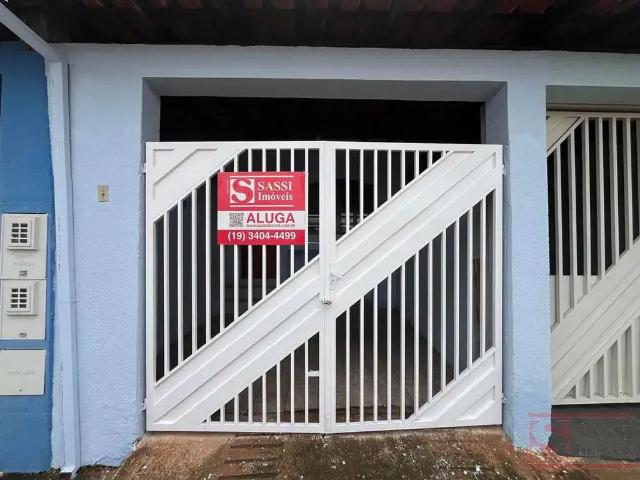 Casa / Sobrado para Locação em Limeira/SP Jardim São Paulo 2 Quartos