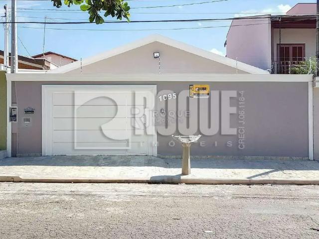 Casa / Sobrado para Locação em Limeira/SP Jardim São Roque 4 Quartos