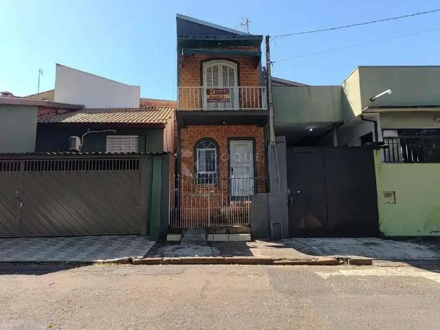 Casa / Sobrado para Locação em Limeira/SP Jardim Santa Cecília 2 Quartos
