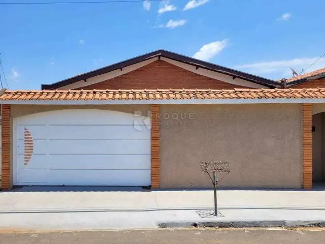 Casa / Sobrado para Locação em Limeira/SP Jardim Santa Cecília 3 Quartos
