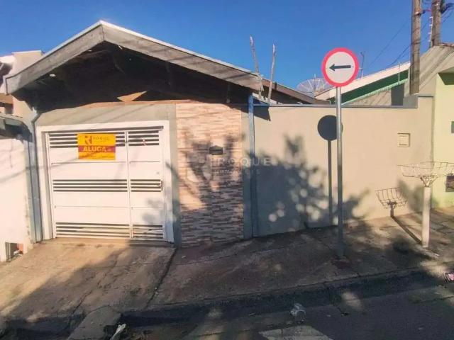 Casa / Sobrado para Locação em Limeira/SP Jardim Santa Eulália 2 Quartos