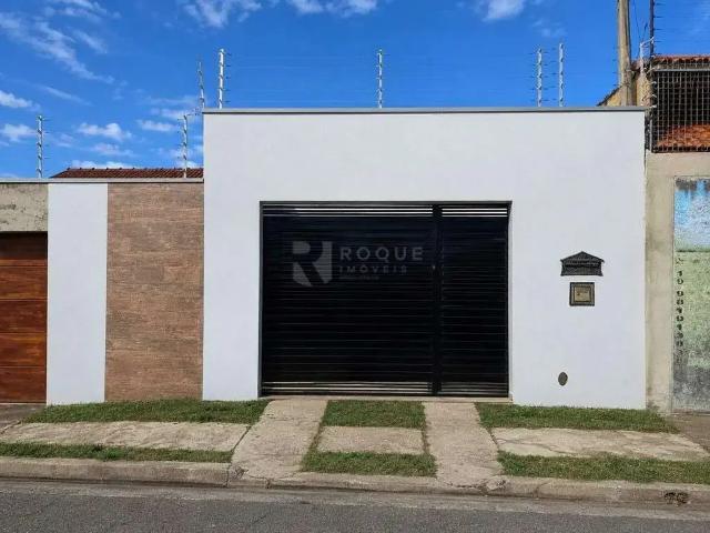 Casa / Sobrado para Locação em Limeira/SP Jardim Santa Eulália 3 Quartos
