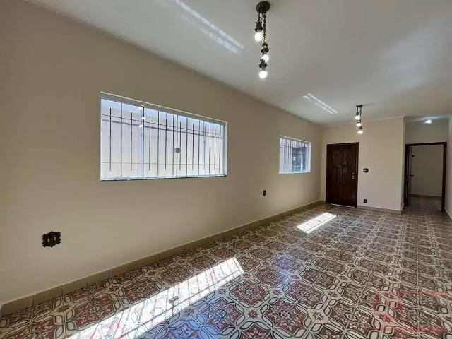 Casa / Sobrado para Locação em Limeira/SP Jardim Santa Luiza 4 Quartos