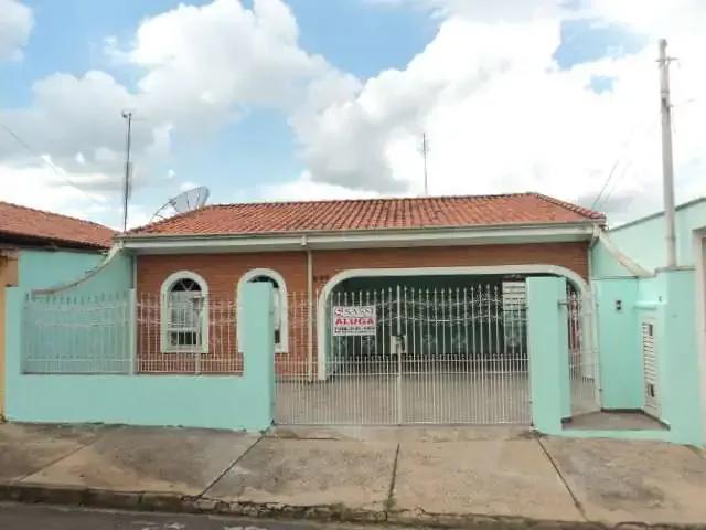 Casa / Sobrado para Locação em Limeira/SP Jardim Santana 3 Quartos