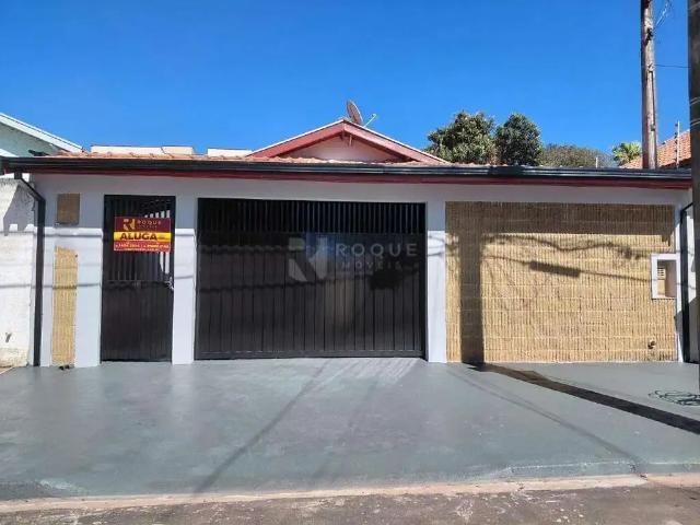 Casa / Sobrado para Locação em Limeira/SP Jardim Santana 3 Quartos