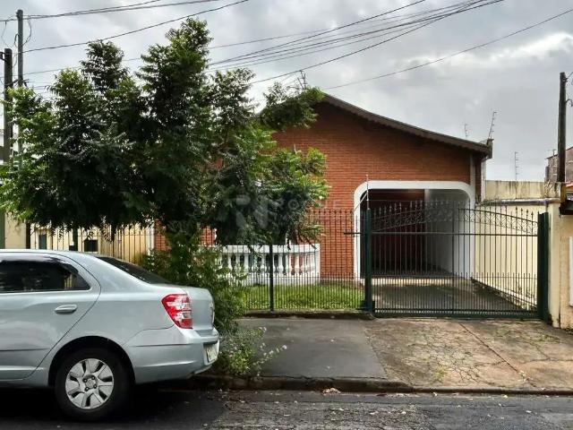 Casa / Sobrado para Locação em Limeira/SP Jardim Santo André 2 Quartos