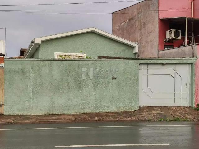 Casa / Sobrado para Locação em Limeira/SP Jardim Santo André 2 Quartos