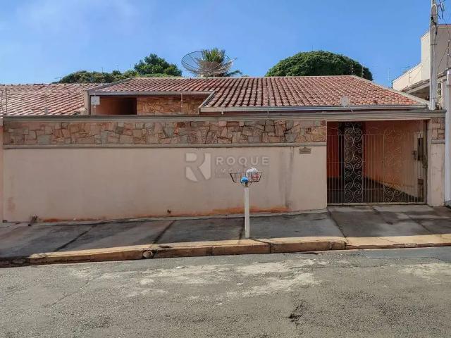 Casa / Sobrado para Locação em Limeira/SP Jardim Santo André 3 Quartos
