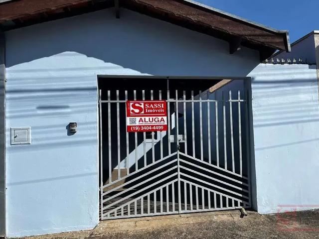 Casa / Sobrado para Locação em Limeira/SP Jardim Senador Vergueiro 2 Quartos