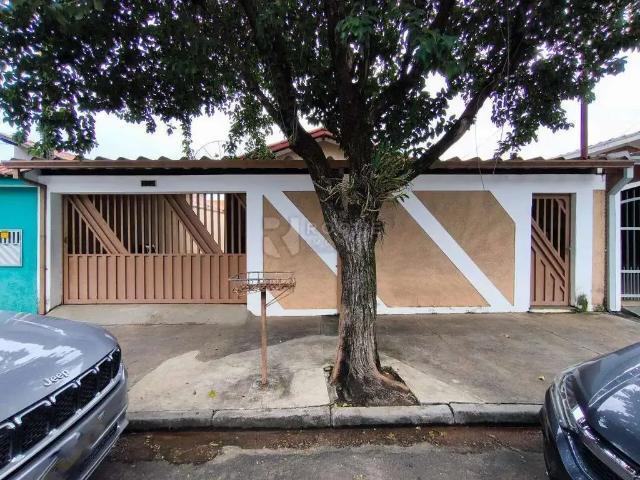Casa / Sobrado para Locação em Limeira/SP Jardim Senador Vergueiro 3 Quartos