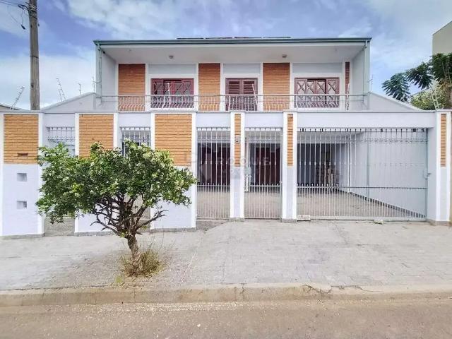 Casa / Sobrado para Locação em Limeira/SP Parque das Nações 3 Quartos