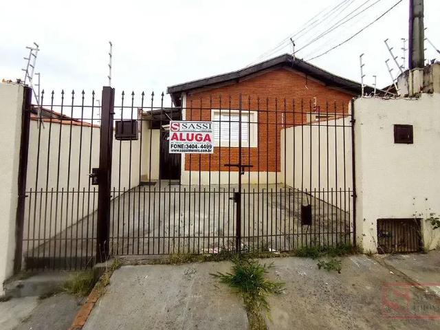 Casa / Sobrado para Locação em Limeira/SP Parque das Nações 2 Quartos