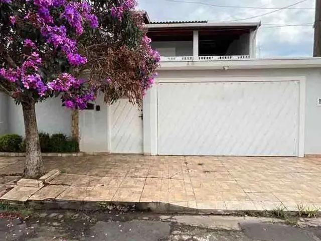 Casa / Sobrado para Locação em Limeira/SP Parque Egisto Ragazzo 4 Quartos
