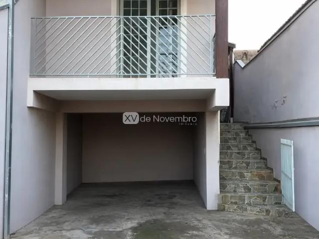 Casa / Sobrado para Locação em Limeira/SP Parque Expedicionário Hipólito 3 Quartos