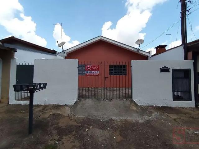 Casa / Sobrado para Locação em Limeira/SP Parque Nossa Senhora das Dores 3 Quartos