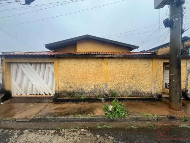 Casa / Sobrado para Locação em Limeira/SP Parque Nossa Senhora das Dores 3 Quartos