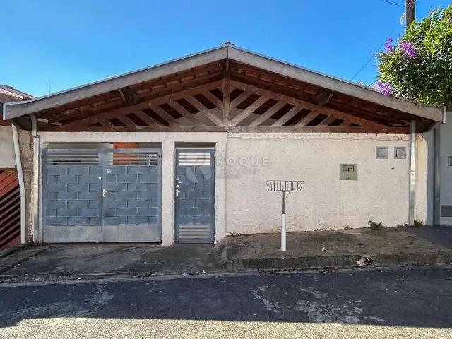 Casa / Sobrado para Locação em Limeira/SP Parque Residencial Abílio Pedro 2 Quartos