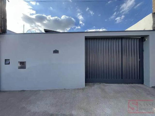 Casa / Sobrado para Locação em Limeira/SP Parque Residencial Belinha Ometto 2 Quartos